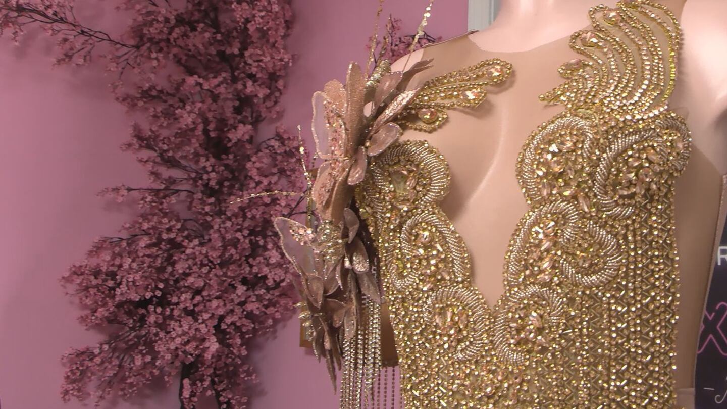 Behind the Business: Porsha Glover Customs - Gulf Coast Weekend