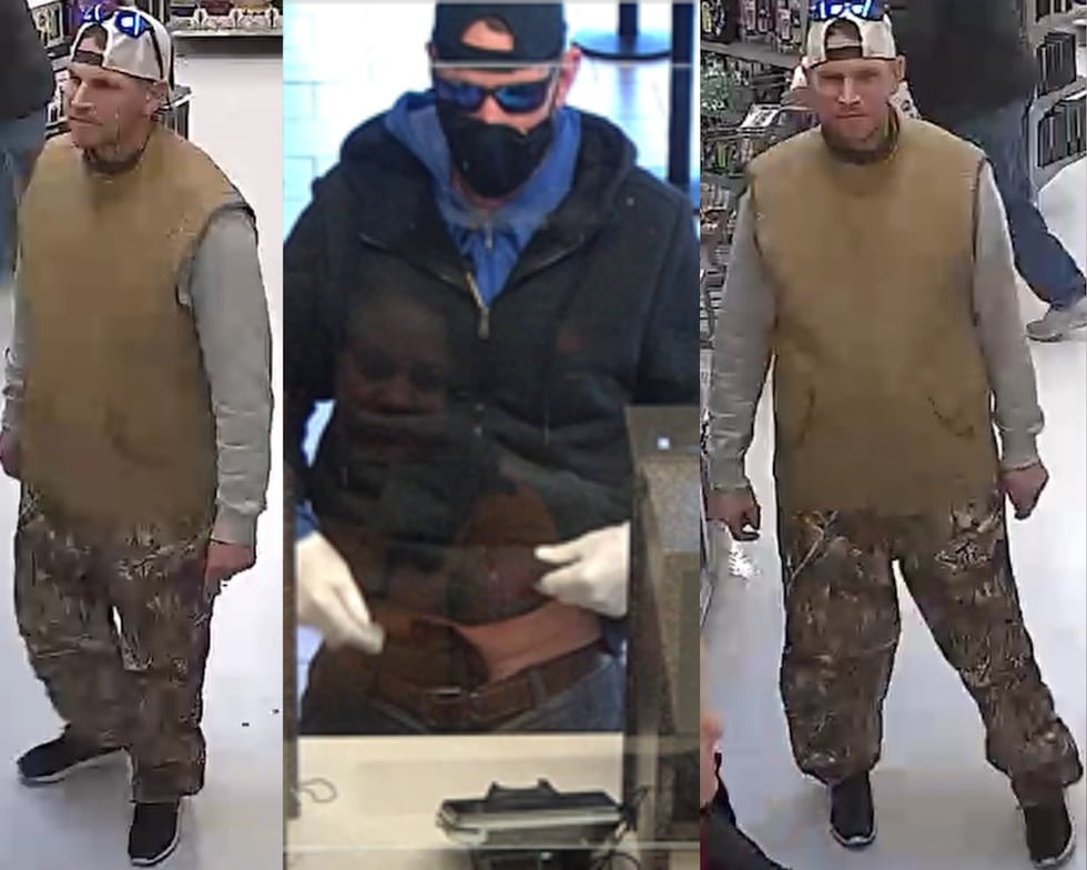 Gulfport Pd Searching For Wells Fargo Bank Robbery Suspect