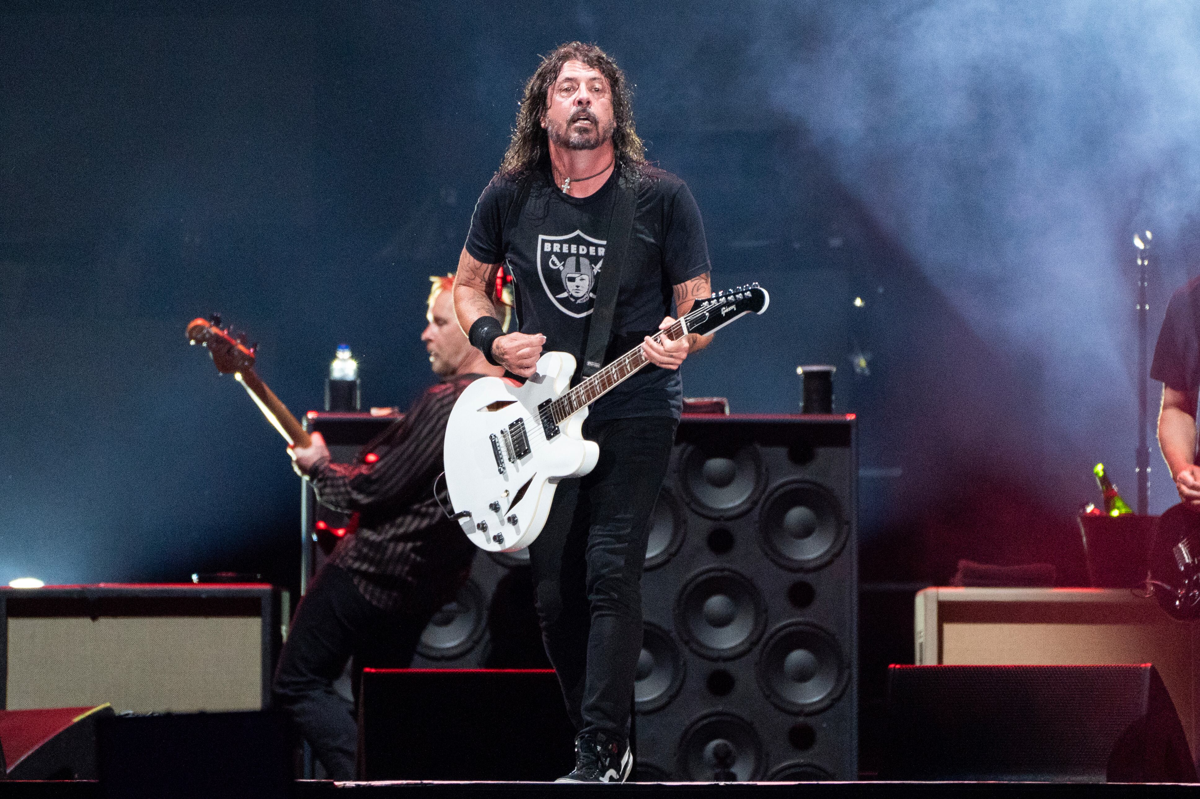 Foo Fighters, Chris Stapleton, Neil Young join list of Jazz Foo Fighters, Chris Stapleton, Neil Young join list of Jazz