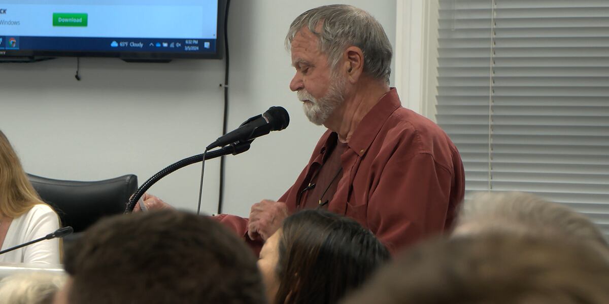 Ocean Springs Board of Aldermen approve Urban Renewal Plan resolution Ocean Springs Board of Aldermen approve Urban Renewal Plan resolution